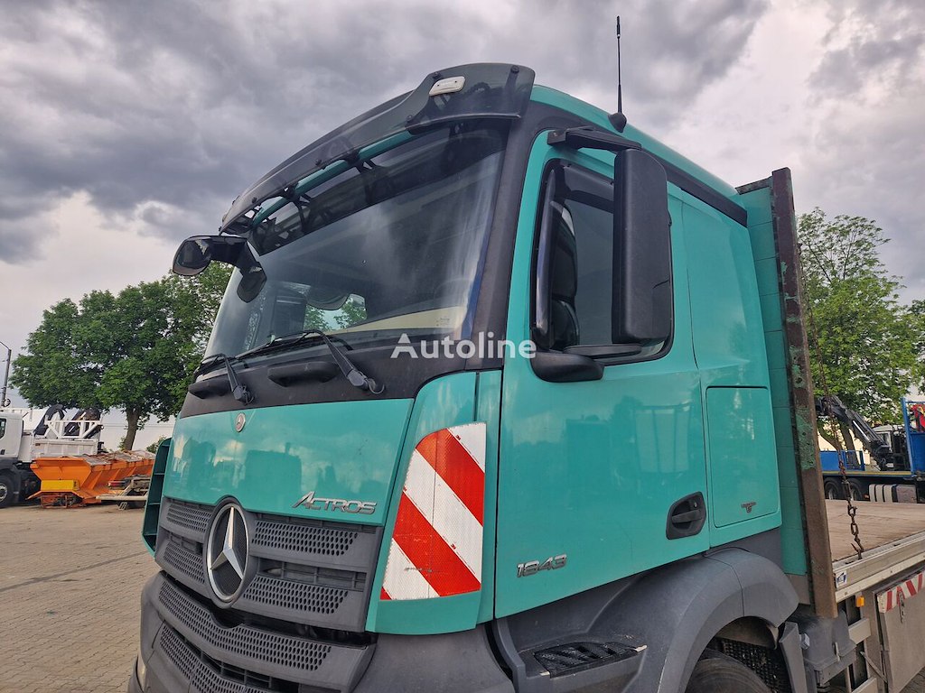 Mercedes-Benz L-CAB A0006000101 kabina za Mercedes-Benz Actros kamiona