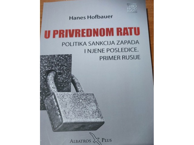 U privrednom rat Hanes Hofbauer