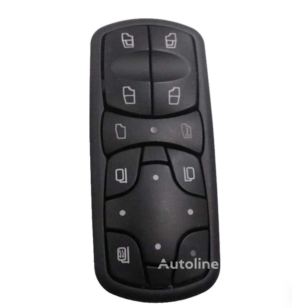 Cam Açma Düğmesi A9438200097 instrument tabla za Mercedes-Benz kamiona po rezervnim delovima