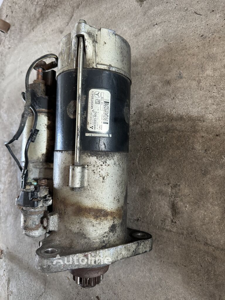 M009T8547.1 A0071511801 starter za Mercedes-Benz MP4 tegljača