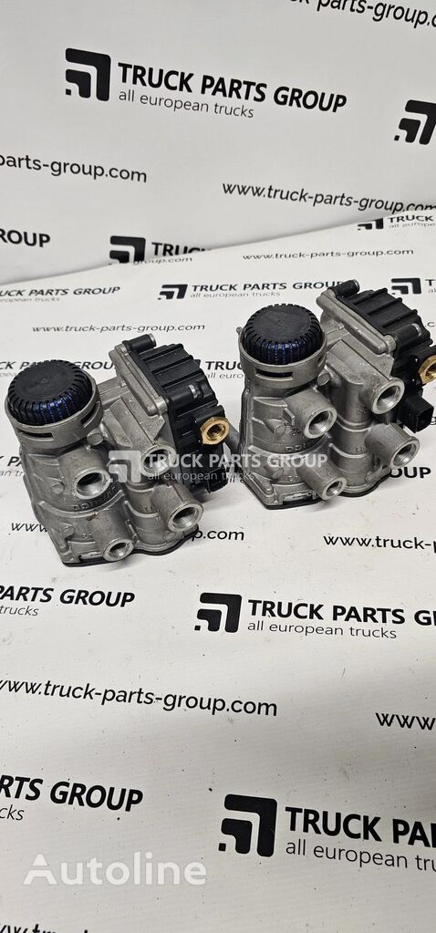 Mercedes-Benz emission trailer brake 4802040300 EBS modulator za Mercedes-Benz Actros MP4, MP5 EURO6 tegljača