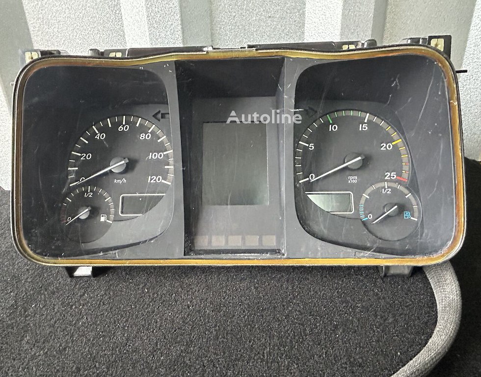 Mercedes-Benz A0084468421 instrument tabla za Mercedes-Benz ACTROS MP4 tegljača