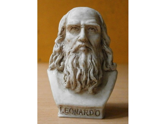 Leonardo, bista