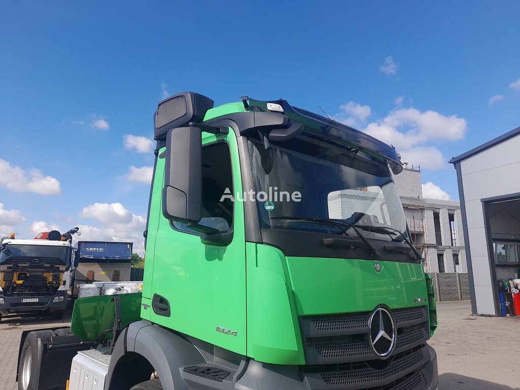 Mercedes-Benz F1A kabina za Mercedes-Benz Arocs Actros MP4 Antos tegljača