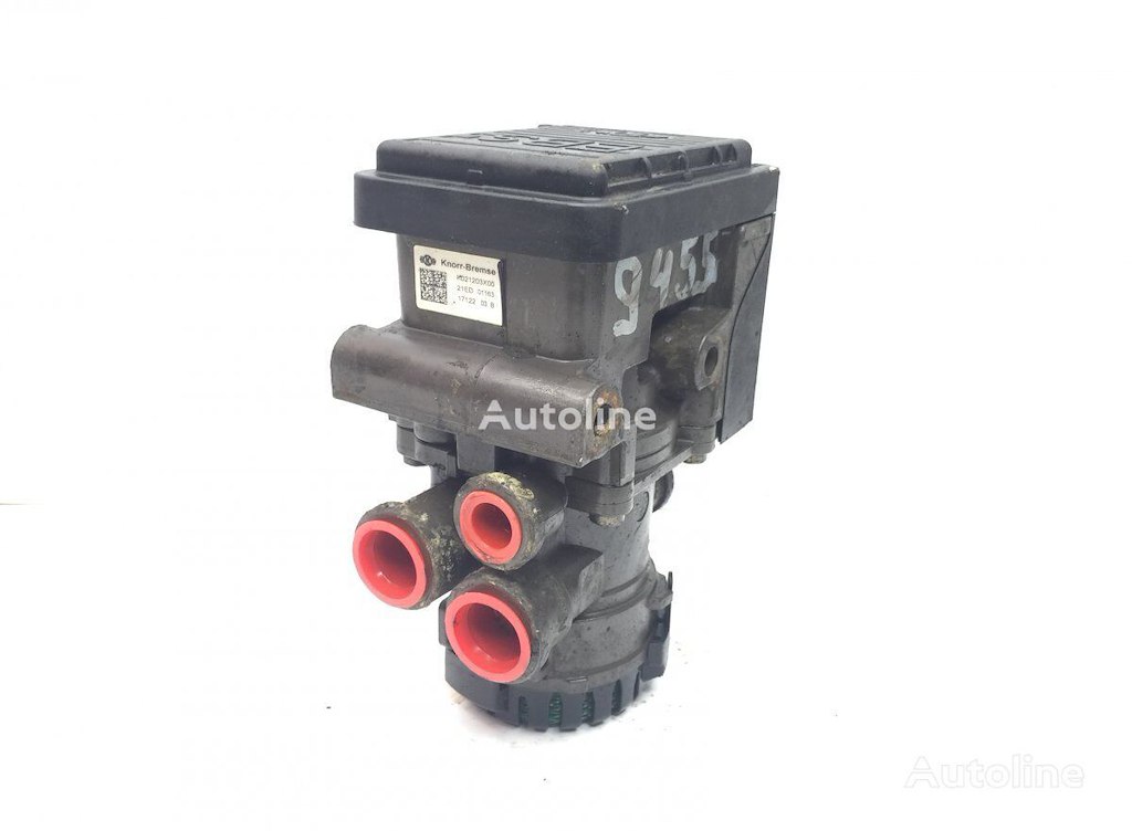 Mercedes-Benz 0004295724 EBS modulator za Mercedes-Benz ACTROS MP4 kamiona