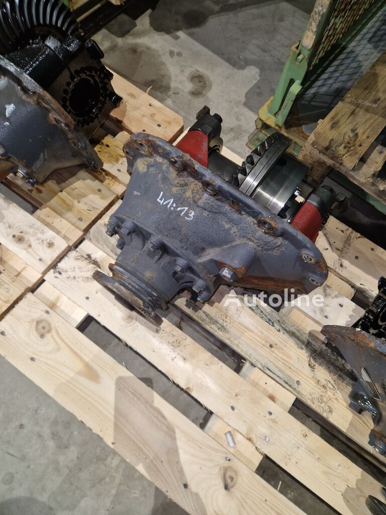 Renault Wkład mostu napędowego Orzech 7421007096 diferencijal za Renault Kerax Lander DXI VOLVO 41:13 kamiona