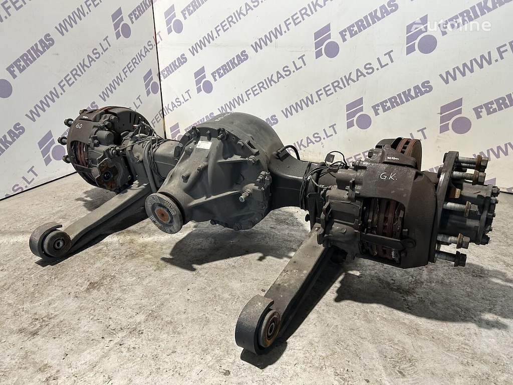 7423164655 reduktor za Renault T tegljača