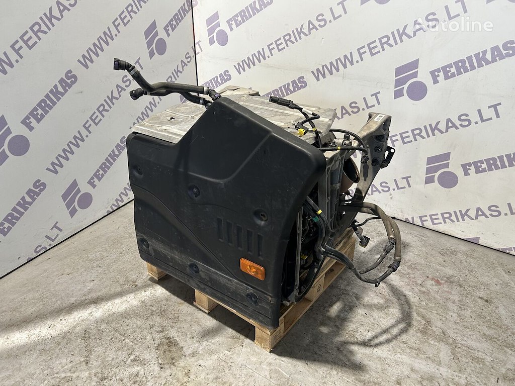 7423531869 katalizator za Renault T tegljača