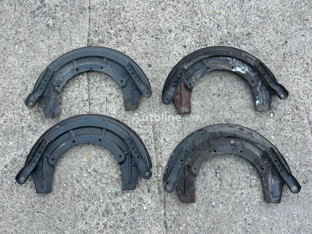 Schutz-Abdeckung für Bremsscheibe Scania 4 x 1490168 za Scania R440 tegljača