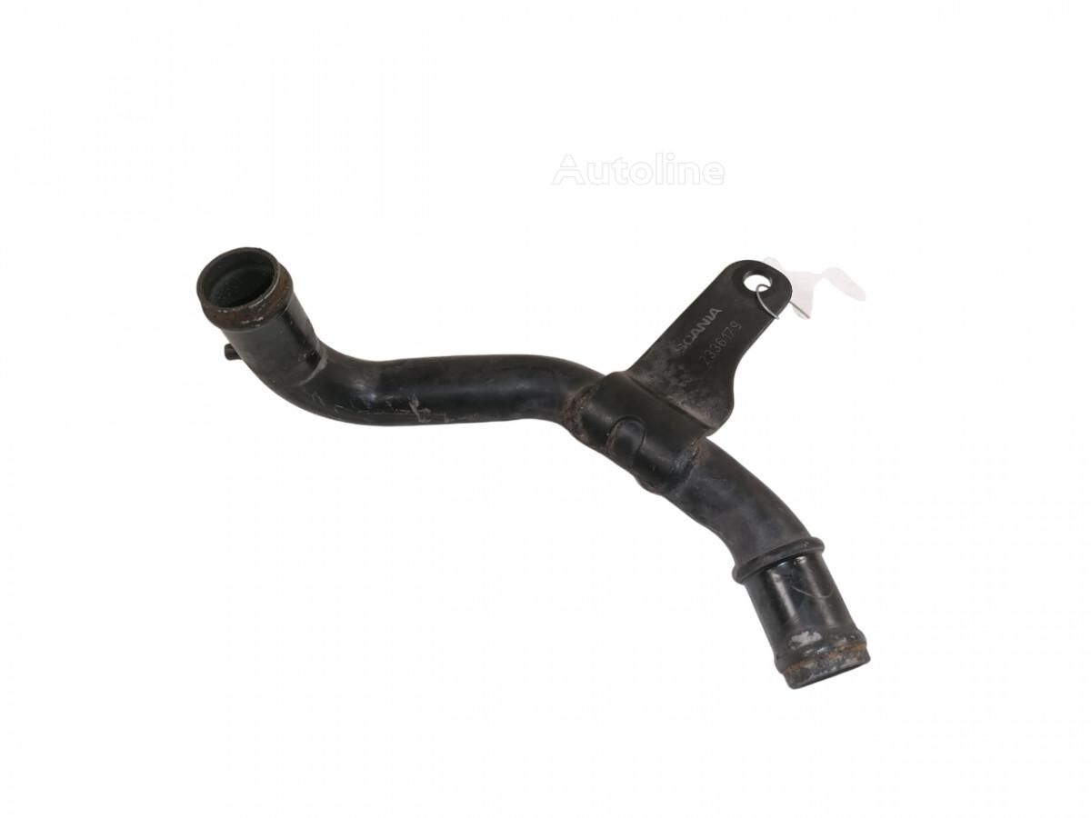 Scania Coolant pipe 2336179 cevni priključak za Scania R410 tegljača