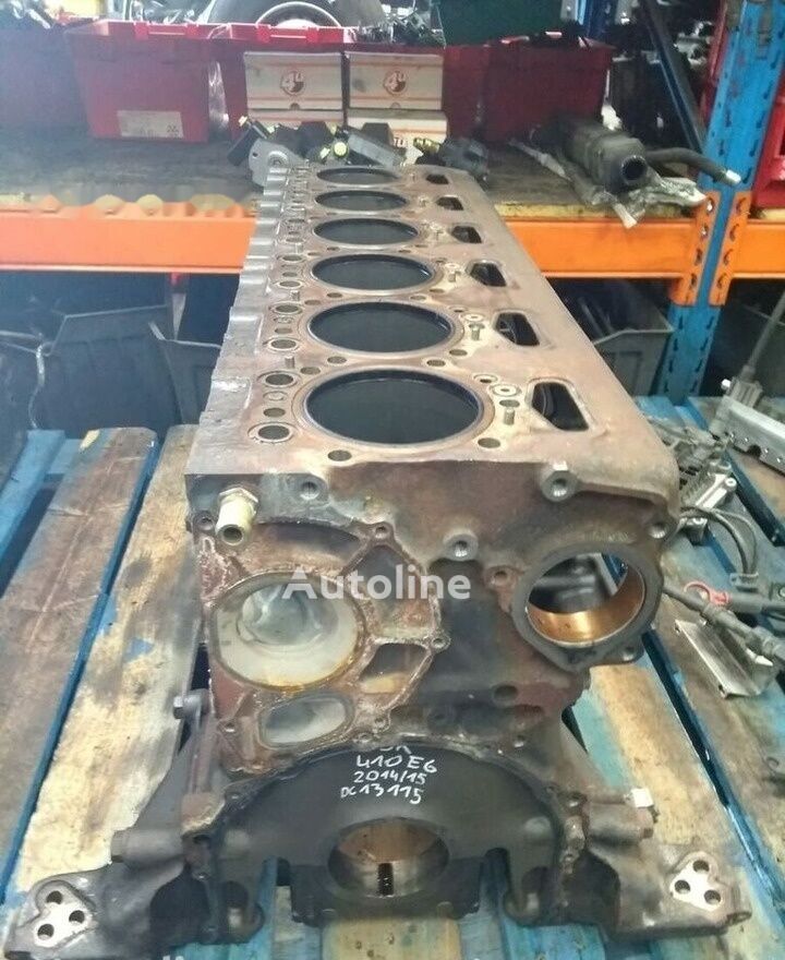 Scania ENGINE BLOCK blok cilindara za Scania