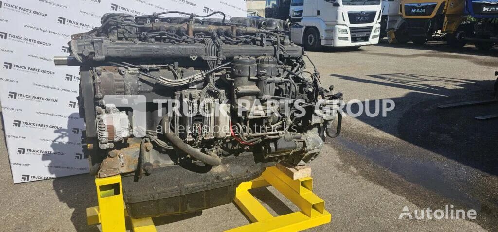 Scania T, P, G, R, L, S series EURO6 emission engine XPI system, EURO 6 SCANIA motor za Scania SCANIA T, P, G, R, L, S series EURO6 emission engine XPI system, EURO 6, DC13 DC13115, DC13125, DC131...