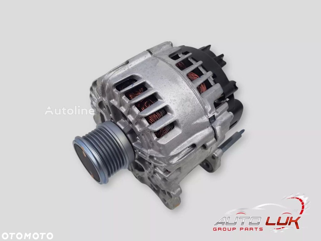 Volkswagen NOWY ORYGINALNY Alternator Golf VIII Audi A3 8Y 2.0 TDI 05L903028B generator za automobila