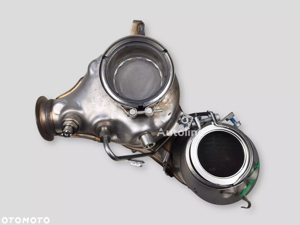 Volkswagen DPF 05L131602K 05L131765AB 05L166CB 05L181CA 05L131705P 05L131783C katalizator za Volkswagen Golf VIII 2.0 TDI automobila
