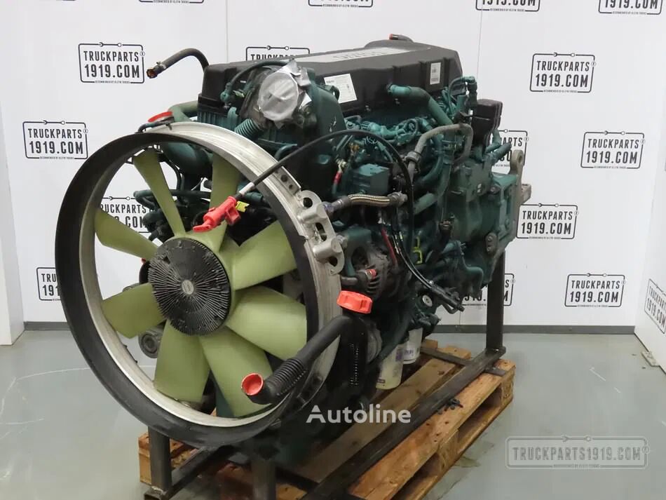 Volvo Motor D11K430 E6 23639097 za kamiona