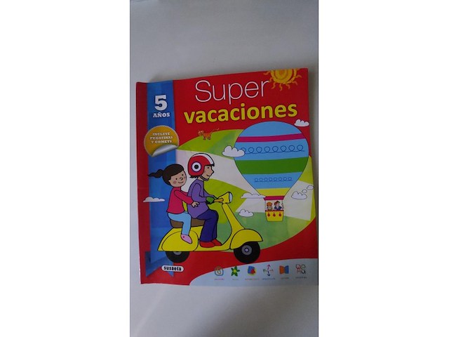 SUPER VACACIONES