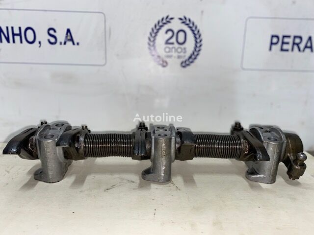 Volvo D7A,D7B,D7C Conjunto Balanceiros com Veio D7A;D7C 477384 422063 bregasta osovina za kamiona