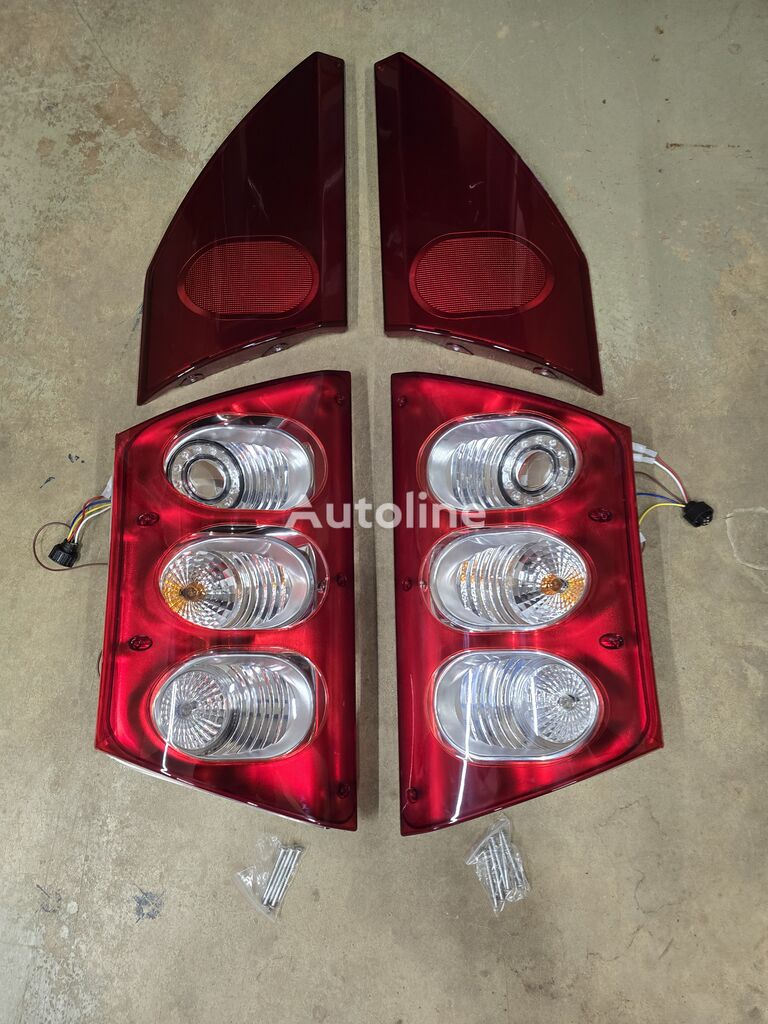 Volvo EB20878558 EB20893383 EB20878559 EB20893384 lampica za Volvo 9700 autobusa
