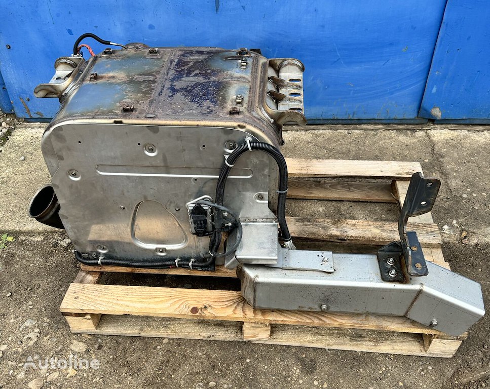 Volvo 21750081P06 katalizator za Volvo FL240 kamiona