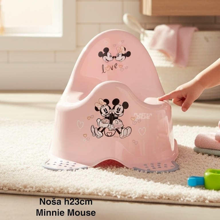 Noša h23 cm minnie mouse