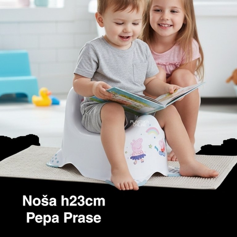 Noša h23 cm Pepa Prase