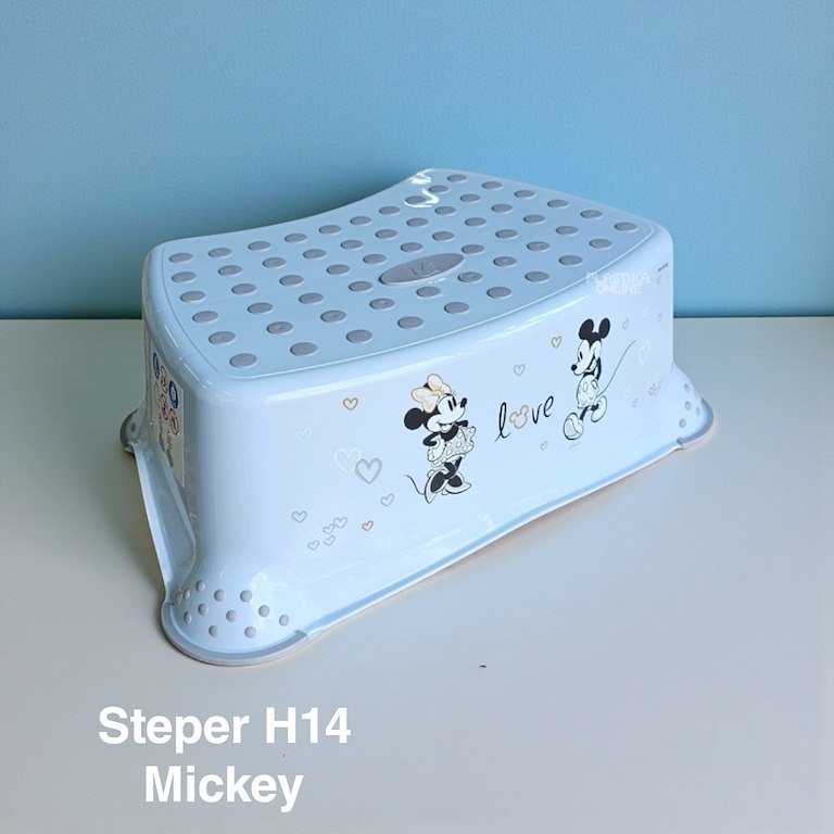 Steper H14 Mickey Mouse