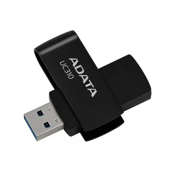 ADATA Usb Flash 128GB 3.2 UC310-128G-RBK