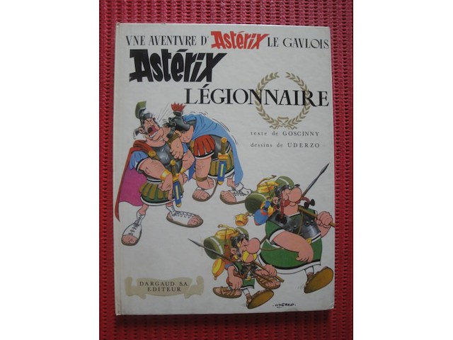 Asterix Legionnaire ( 1967.)