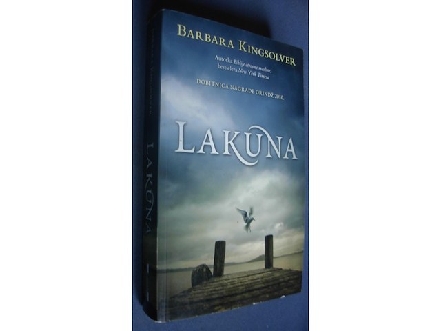 LAKUNA - Barbara Kingsolver