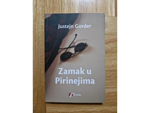 Zamak u Pirinejima - Justejn Gorder