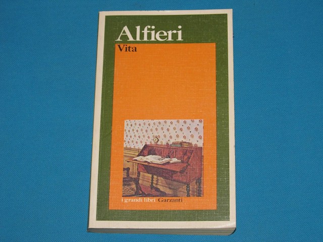 VITA Vittorio Alfieri