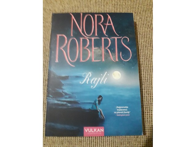 RAJLI - Nora Roberts