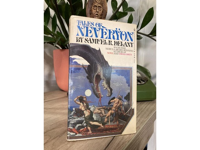 THE TALES OF NEVERYON Samuel R. Delany