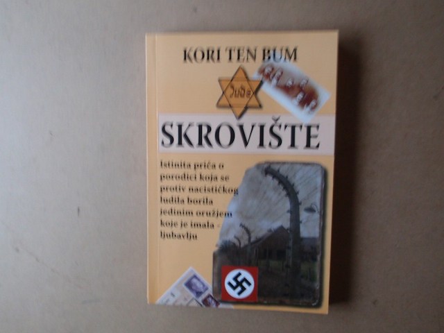 Kori Ten Bum - SKROVIŠTE