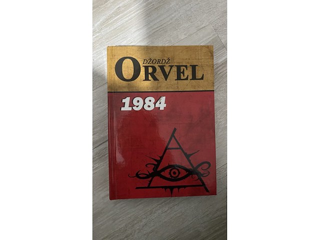 1984  - Džordž Orvel