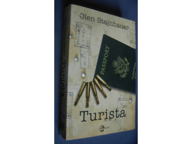 TURISTA - Olen Štajnhauer