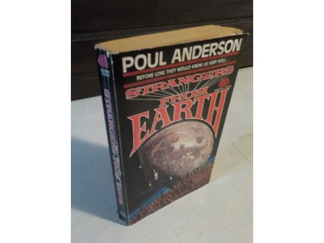 Poul Anderson - Strangers from Earth