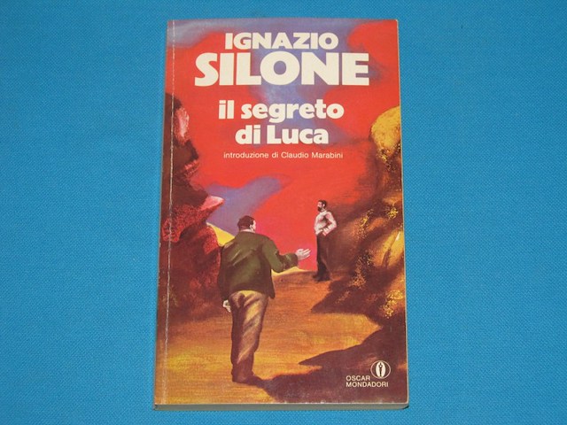 Il Segreto Di Luca Silone Ignazio