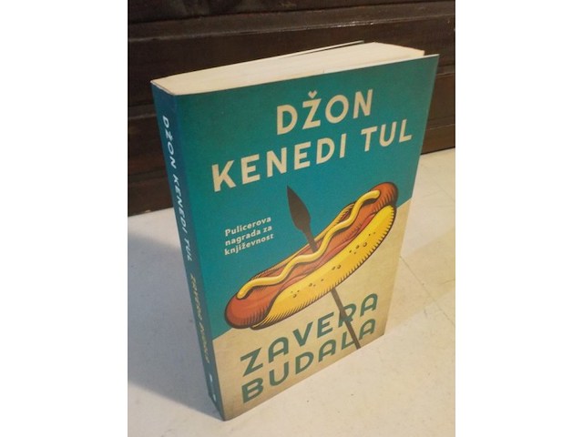 Dzon Kenedi Tul - Zavera budala