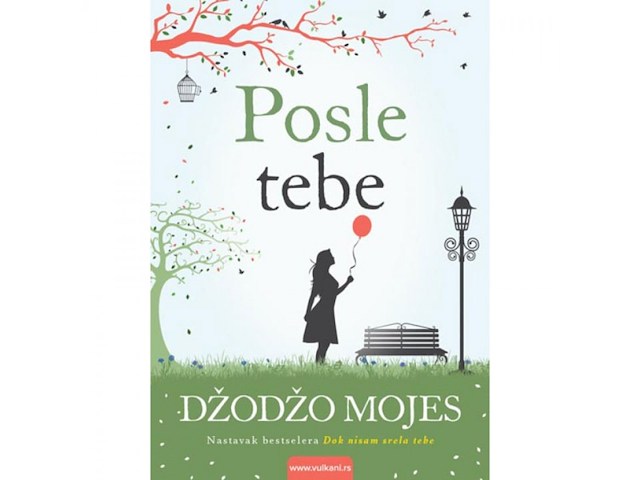 POSLE TEBE - Džodžo Mojes