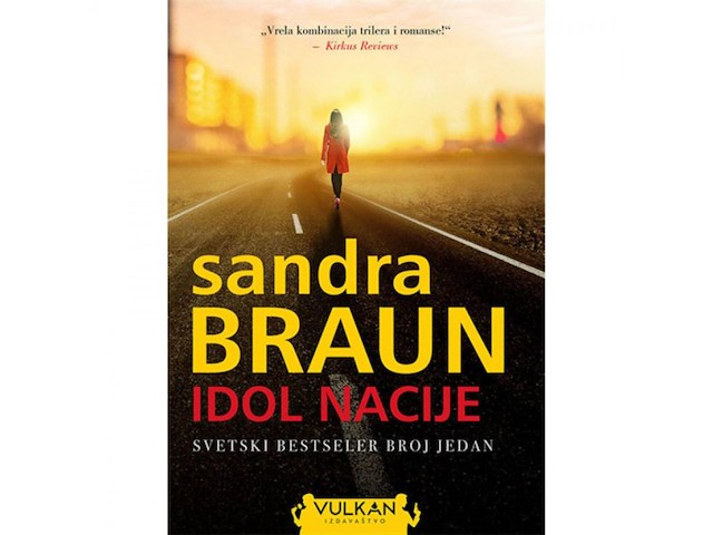 IDOL NACIJE - Sandra Braun
