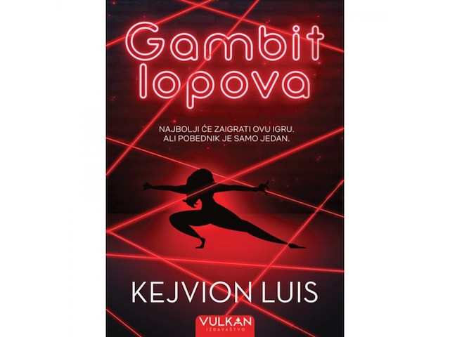 GAMBIT LOPOVA - Kejvion Luis