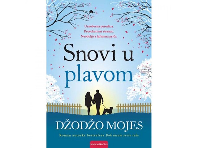 SNOVI U PLAVOM - Džodžo Mojes
