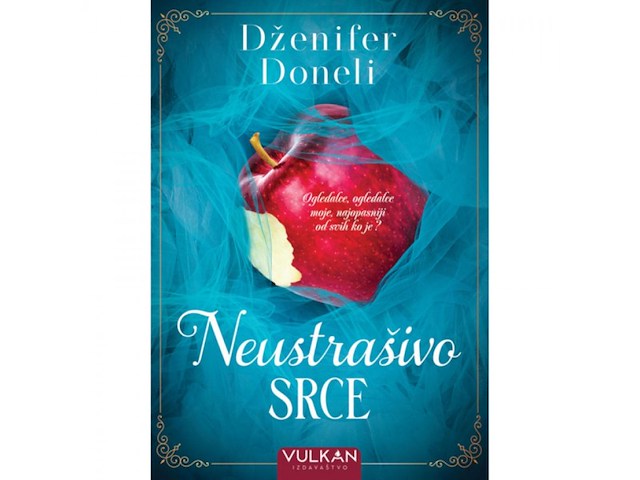 NEUSTRAŠIVO SRCE - Dženifer Doneli