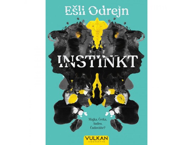 INSTINKT - Ešli Odrejn