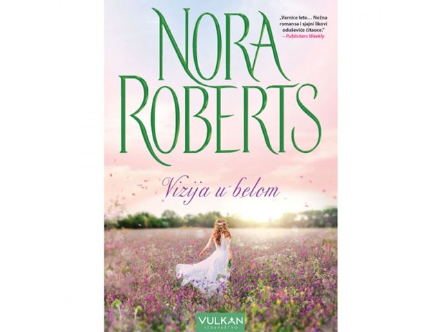 VIZIJA U BELOM - Nora Roberts