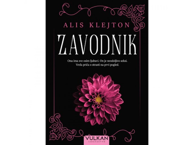 ZAVODNIK - Alis Klejton