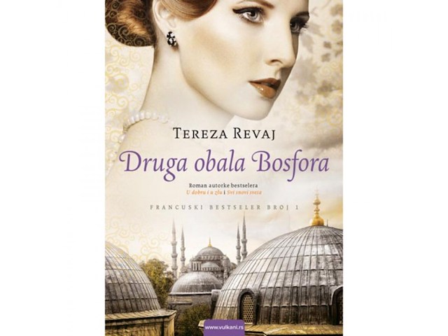 DRUGA OBALA BOSFORA - Tereza Revaj