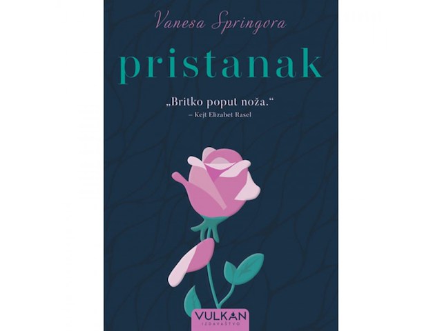 PRISTANAK - Vanesa Springora