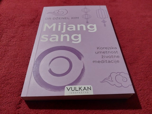 MIJANG SANG - Dr Dženel Kim kao NOVA